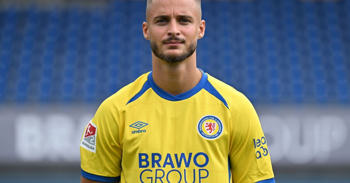 Braunschweigs Rittmüller zu 1860 München