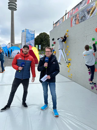 So schön war das Outdoorsportfestival im Olympiapark