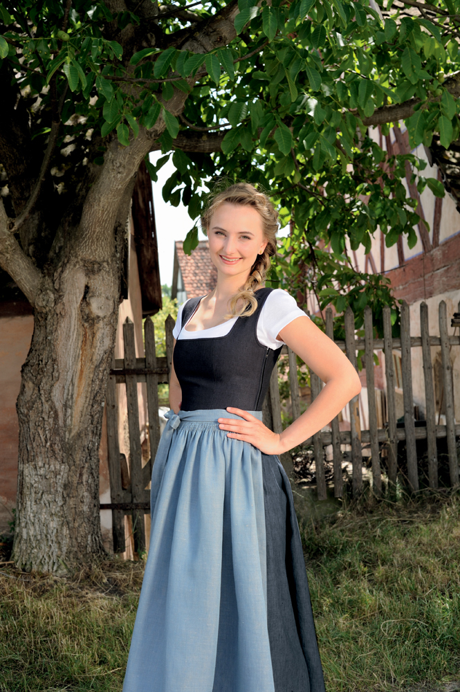 Der Ochse: Dirndl vom traditionellen Trachtenschneider